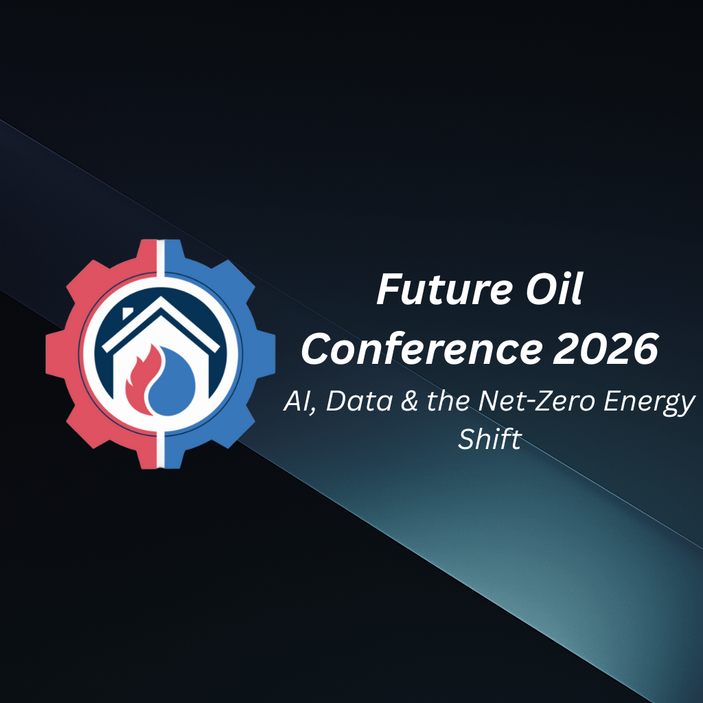 Future Oil Conference 2026 | AI, Data & the Net-Zero Energy Shift